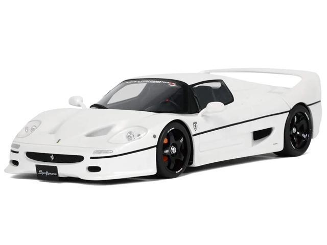 Click here for 2013 LB-Works F50 White 1/18 Model Car by GT Spiri... prices