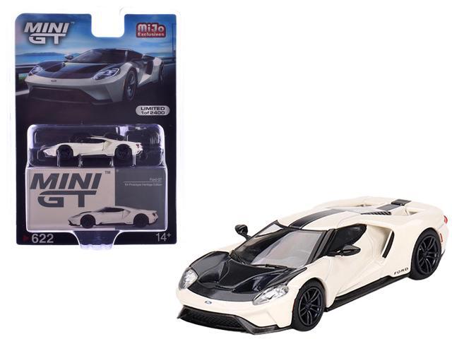 Click here for Ford GT 1964 Prototype Heritage Edition Wimbledon... prices