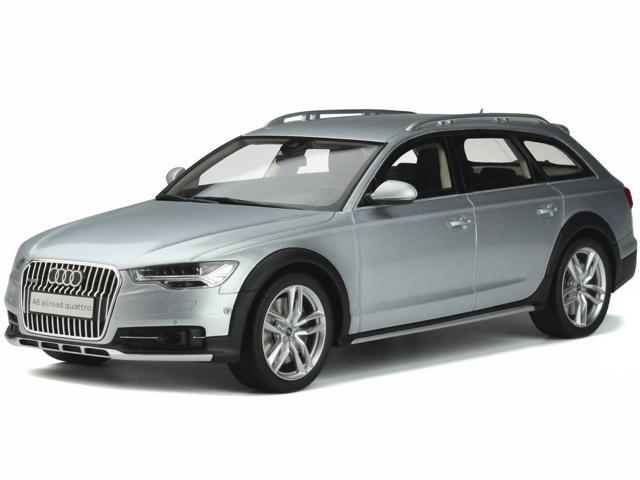 Click here for 2019 Audi A6 (C7) Allroad Floret Silver Metallic 1... prices