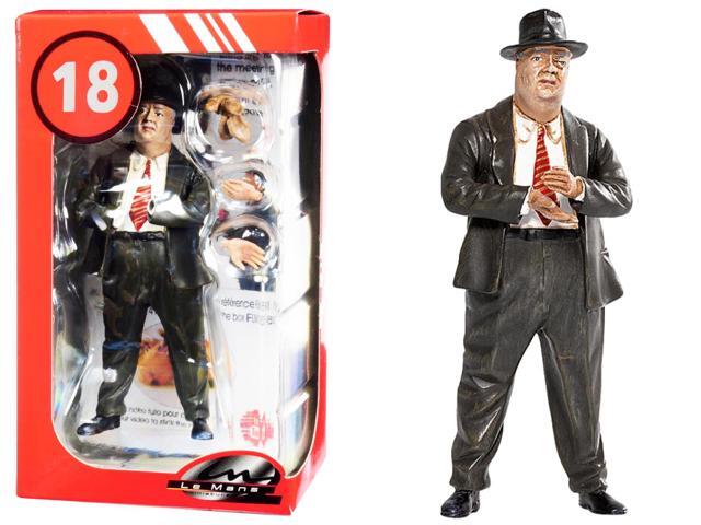 Click here for 1950s Alfred Neubauer Figurine with Additional Set... prices