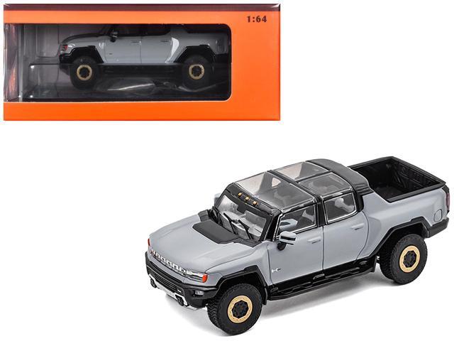 Click here for 2022 GMC Hummer EV Pickup Truck Gray 1/64 Diecast... prices