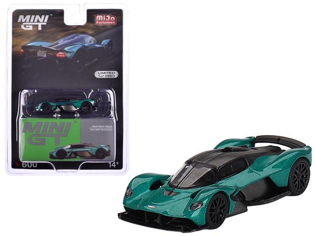 Click here for Aston Martin Valkyrie Racing Green Metallic Limite... prices