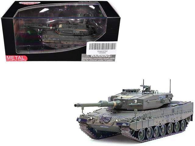Click here for Leopard 2A4 Main Battle Tank w/Snorkel Green Camou... prices