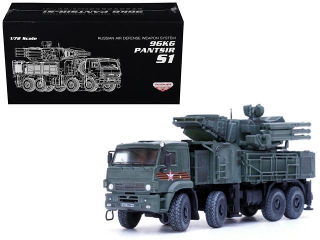 Click here for Pantsir S1 96K6 Self-Propelled Air Defense Weapon... prices