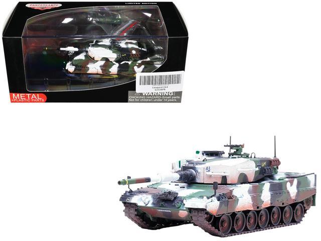Click here for Leopard 2A4 Main Battle Tank with Snorkel Winter C... prices
