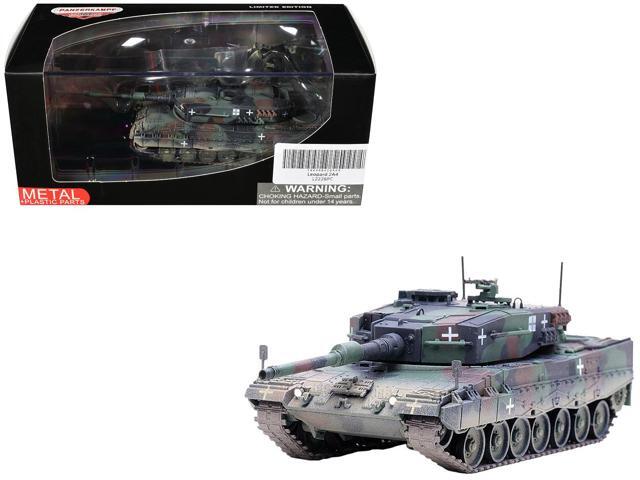 Click here for Leopard 2A4 Main Battle Tank with Snorkel 3-Tone C... prices