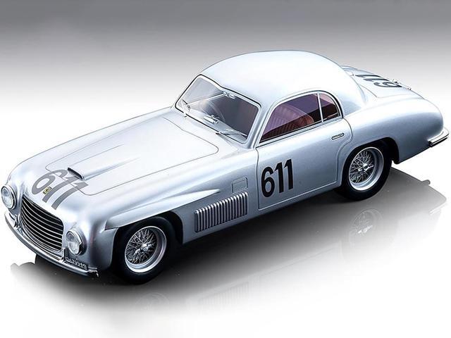 Click here for Ferrari 166 S Coupe Allemano (RHD) #611 Bianchetti... prices