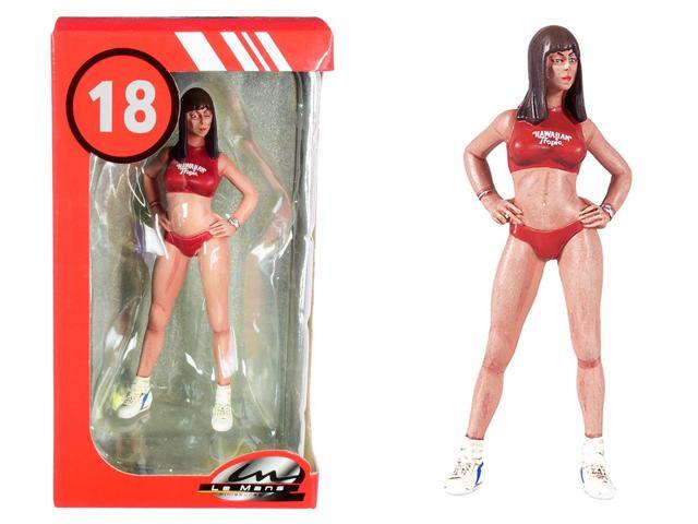 Click here for 2000s Dorothy Miss Hawaiian Tropic Figurine for 1/... prices