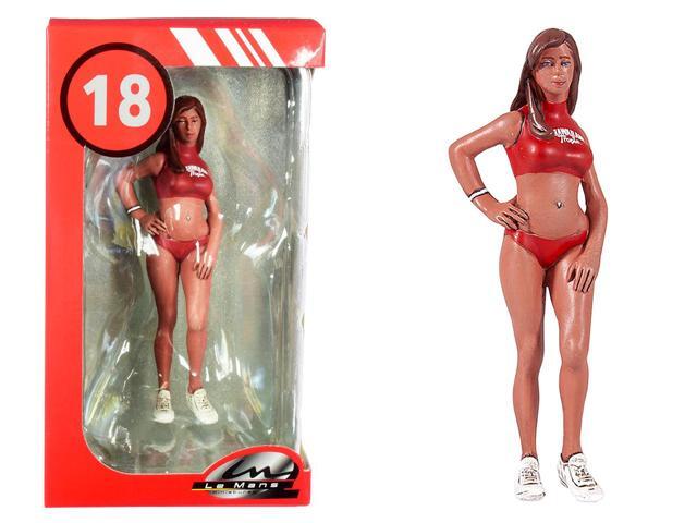 Click here for 2000s Julia Miss Hawaiian Tropic Figurine for 1/18... prices