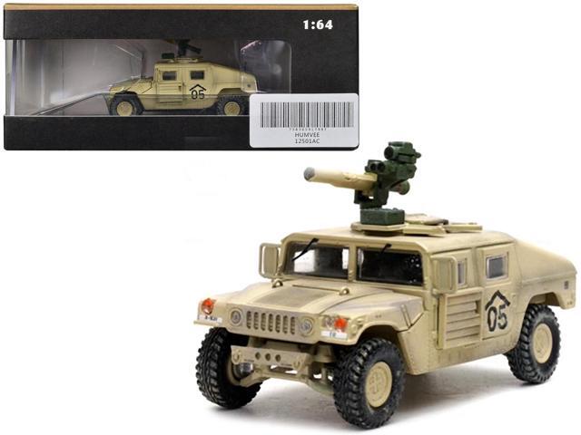 Click here for M1046 HUMVEE Tow Missile Carrier Desert Camouflage... prices