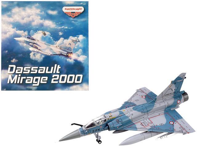 Click here for Dassault Mirage 2000-5F Fighter Aircraft 2-FK  Cig... prices