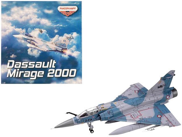 Click here for Dassault Mirage 2000-5F Fighter Aircraft 2-FA  Cig... prices
