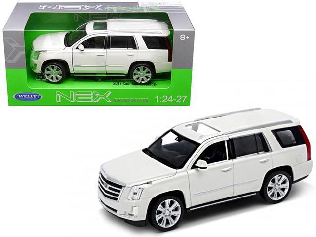 Click here for 2017 Cadillac Escalade with Sunroof White 1/24-1/2... prices