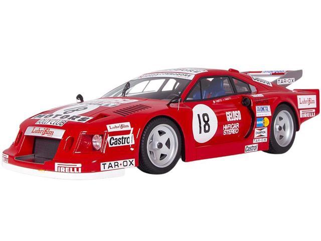 Click here for Ferrari 308 GTB Turbo #18 Facetti - Finotto 6H Sil... prices