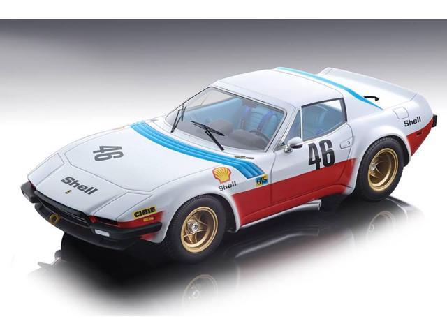 Click here for Ferrari 365 GTB/4 Michelotti Shell #46 1975 24hrs... prices