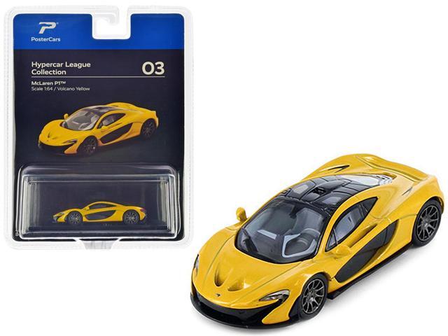 Click here for McLaren P1 Volcano Yellow Metallic with Black Top... prices