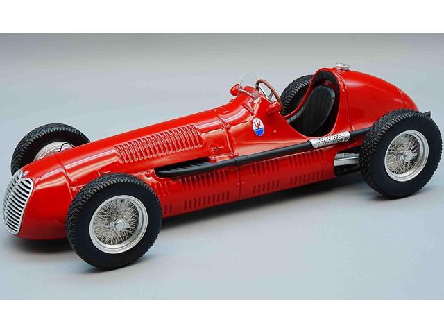 Click here for Maserati 4 CLT Red Press Version (1948) Mythos Ser... prices