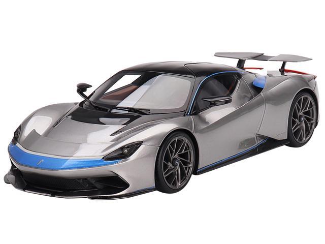 Click here for 2019 Automobili Pininfarina Battista Grigio Lusern... prices