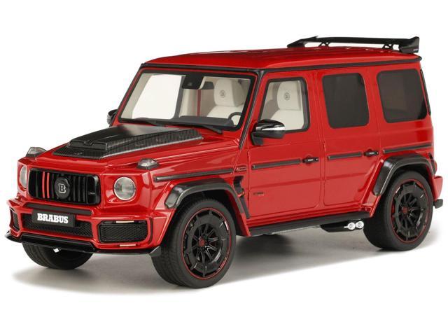 Click here for 2022 Brabus 900 Rocket Edition Red with Carbon Hoo... prices