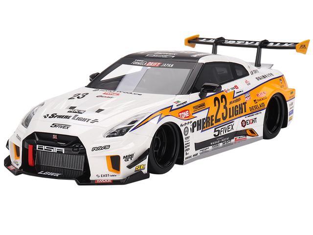 Click here for Nissan LB-Silhouette WORKS GT 35GT-RR Ver.2 RHD #2... prices