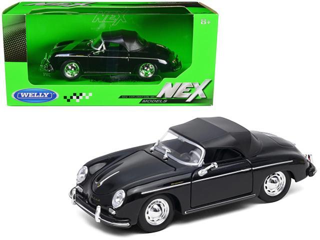 Click here for Porsche 356A Speedster Soft Top Black NEX Models S... prices