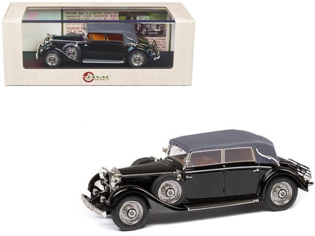 Click here for 1933-37 Mercedes-Benz 290 W18 Lang Cabriolet D (To... prices