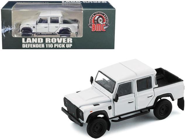 Click here for Land Rover Defender 110 Pickup Truck White with Ex... prices