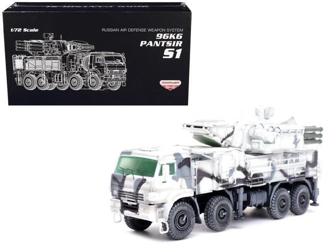 Click here for Pantsir S1 96K6 Self-Propelled Air Defense Weapon... prices