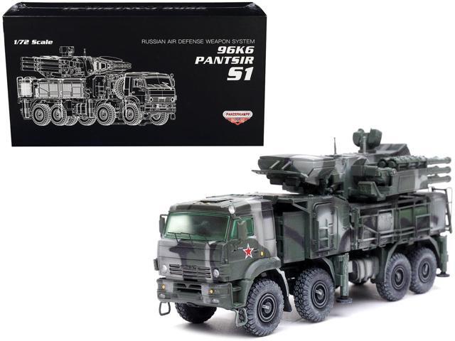 Click here for Pantsir S1 96K6 Self-Propelled Air Defense Weapon... prices
