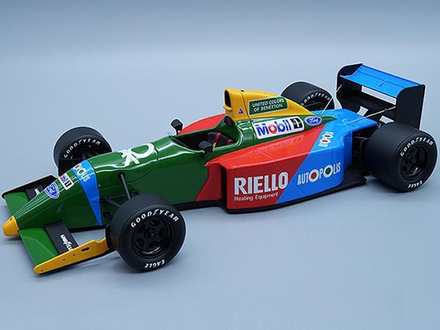 Click here for Benetton B190 Press Version F1 World Championship... prices
