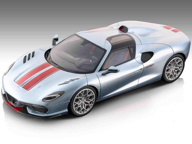 Click here for 2021 Touring Superleggera Arese RH95 Silver Met. w... prices