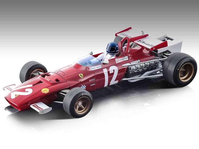 Click here for Ferrari 312B #12 Jacky Ickx Winner F1 Austrian GP... prices