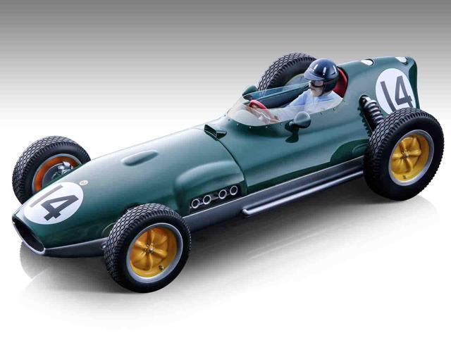 Click here for Lotus 16 #14 Graham Hill F1 Dutch GP (1959) with D... prices