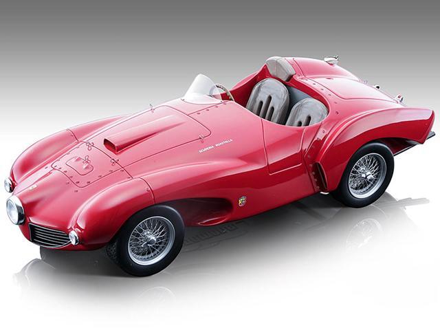 Click here for 1953 Ferrari 166MM Abarth Red Press Version Mythos... prices