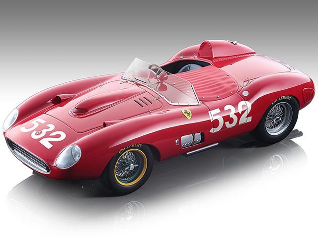 Click here for Ferrari 335S #532 Wolfgang von Trips 2nd Place Mil... prices
