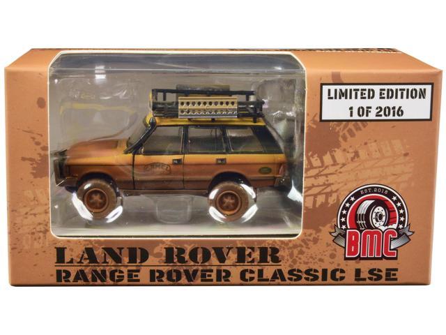 Click here for Land/Range Rover Classic LSE Camel Trophy Yellow (... prices