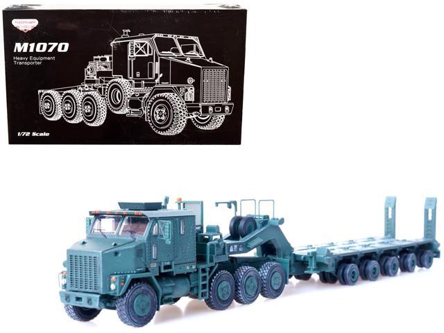 Click here for M1070 Heavy Equipment Transporter Army Green Armor... prices