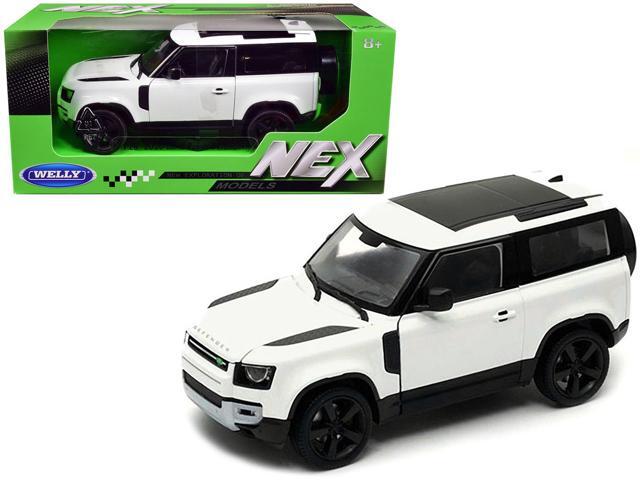 Click here for 2020 Land Rover Defender Cream White NEX Models 1/... prices
