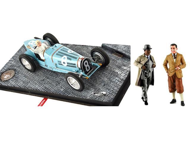 Click here for Bugatti T59 #8 Rene Dreyfus 3rd Place Monaco GP (1... prices