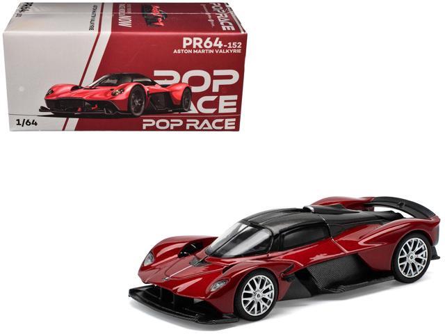 Click here for Aston Martin Valkyrie Supernova Red Metallic with... prices