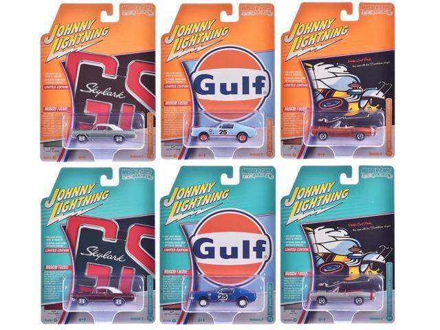 Click here for Muscle Cars USA 2025 Release 2 Set of 6 pieces 1/6... prices