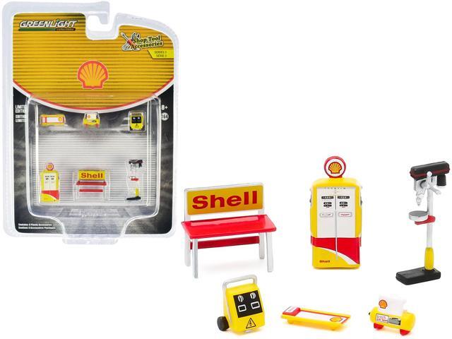 Click here for Shell Oil 6 piece Shop Tools Set Shop Tool Accesso... prices