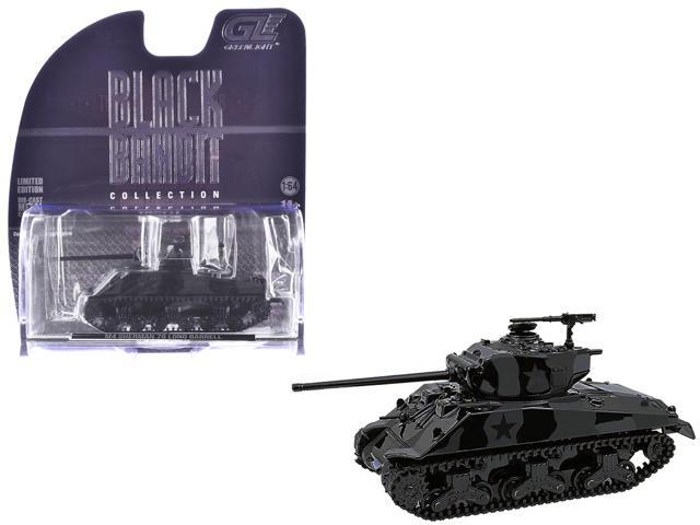 Click here for M4 Sherman 76 Long Barrell Tank Black Camouflage B... prices