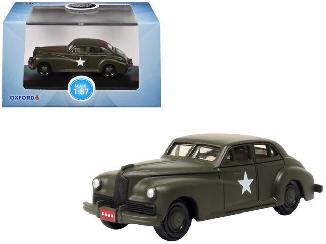 Click here for 1942 Packard Clipper Touring Sedan US Army Staff C... prices