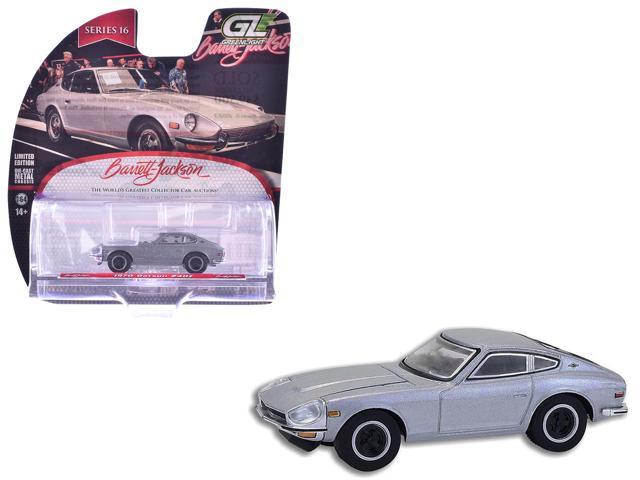 Click here for 1970 Datsun 240Z Silver Metallic Barrett-Jackson S... prices