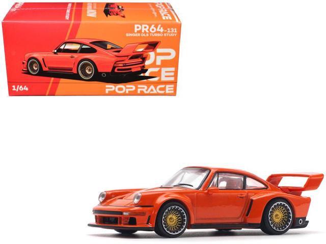 Click here for Singer DLS Turbo Study Orange Metallic 1/64 Diecas... prices