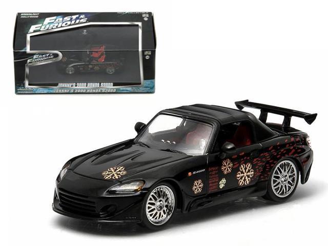 Click here for Johnnys 2000 Honda S2000 Black The Fast and The Fu... prices