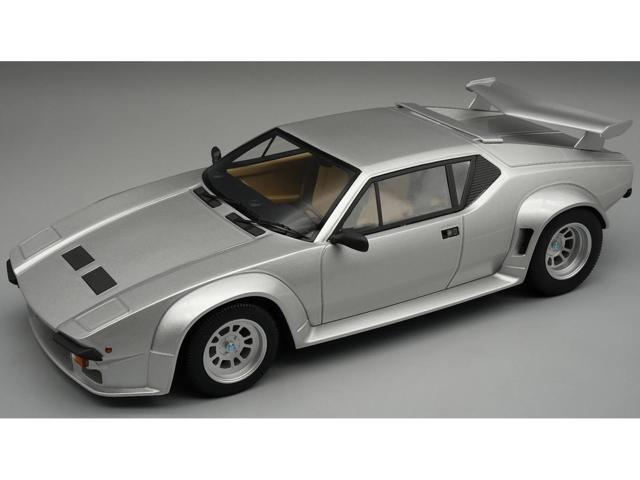 Click here for 1982 DeTomaso Pantera GT5 Silver Metallic Mythos S... prices