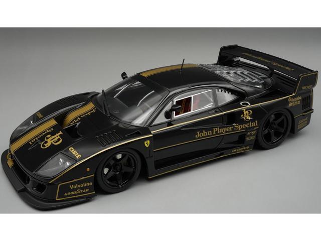 Click here for 1996 Ferrari F40 LM John Player Special Black with... prices