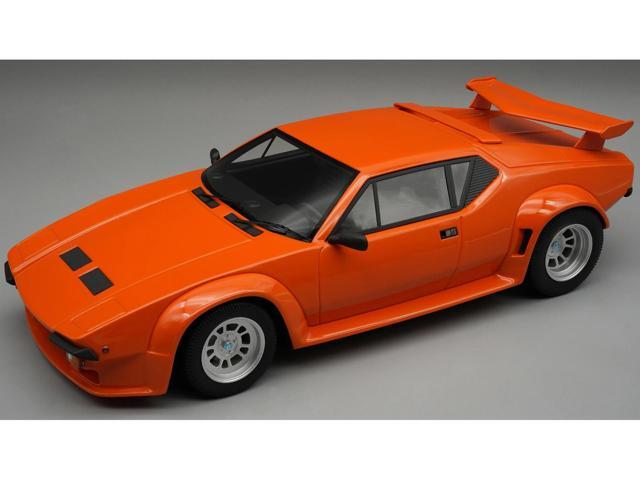 Click here for 1982 DeTomaso Pantera GT5 Arancio Pastello Orange... prices